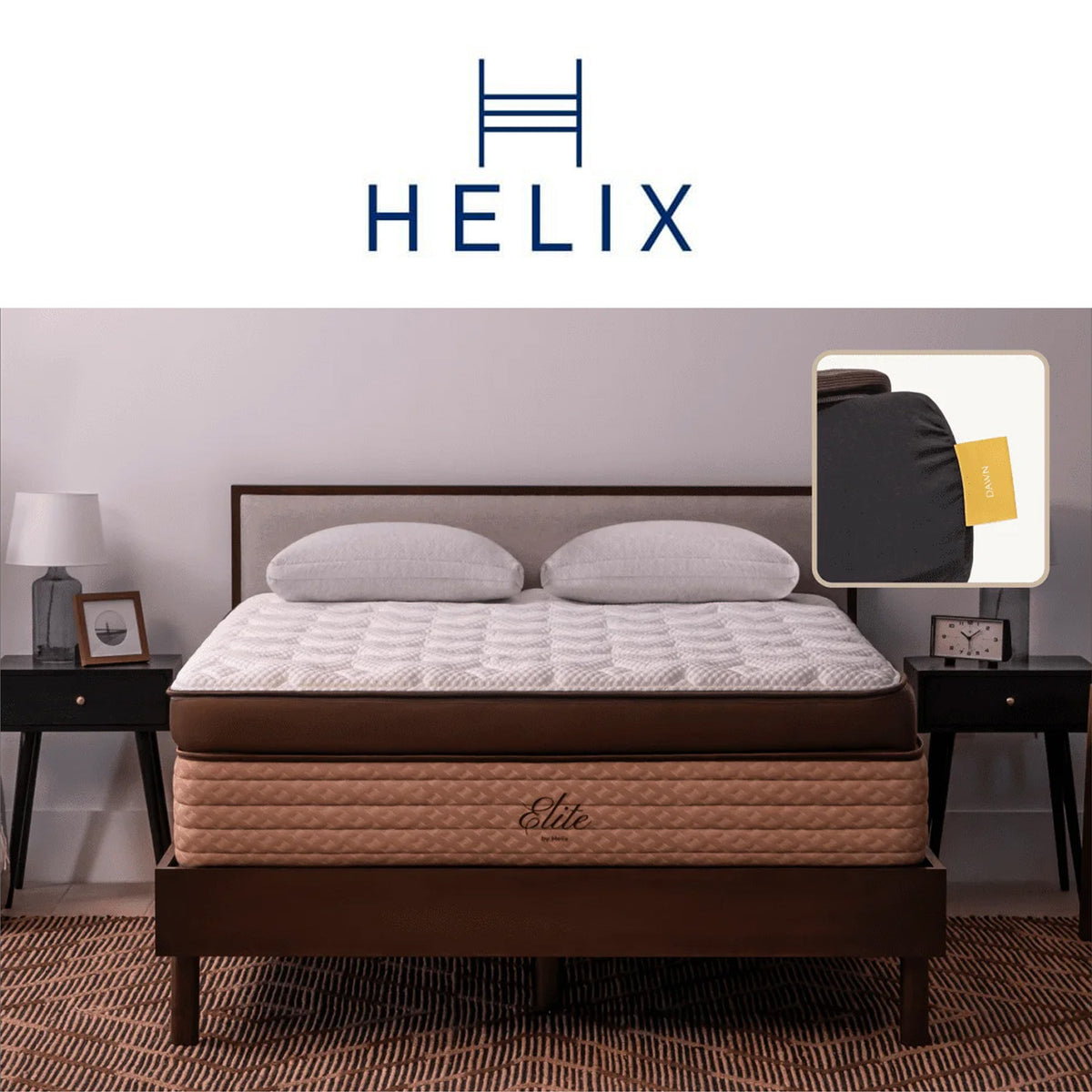 Helix Dawn Elite Mattress – Mattress Now