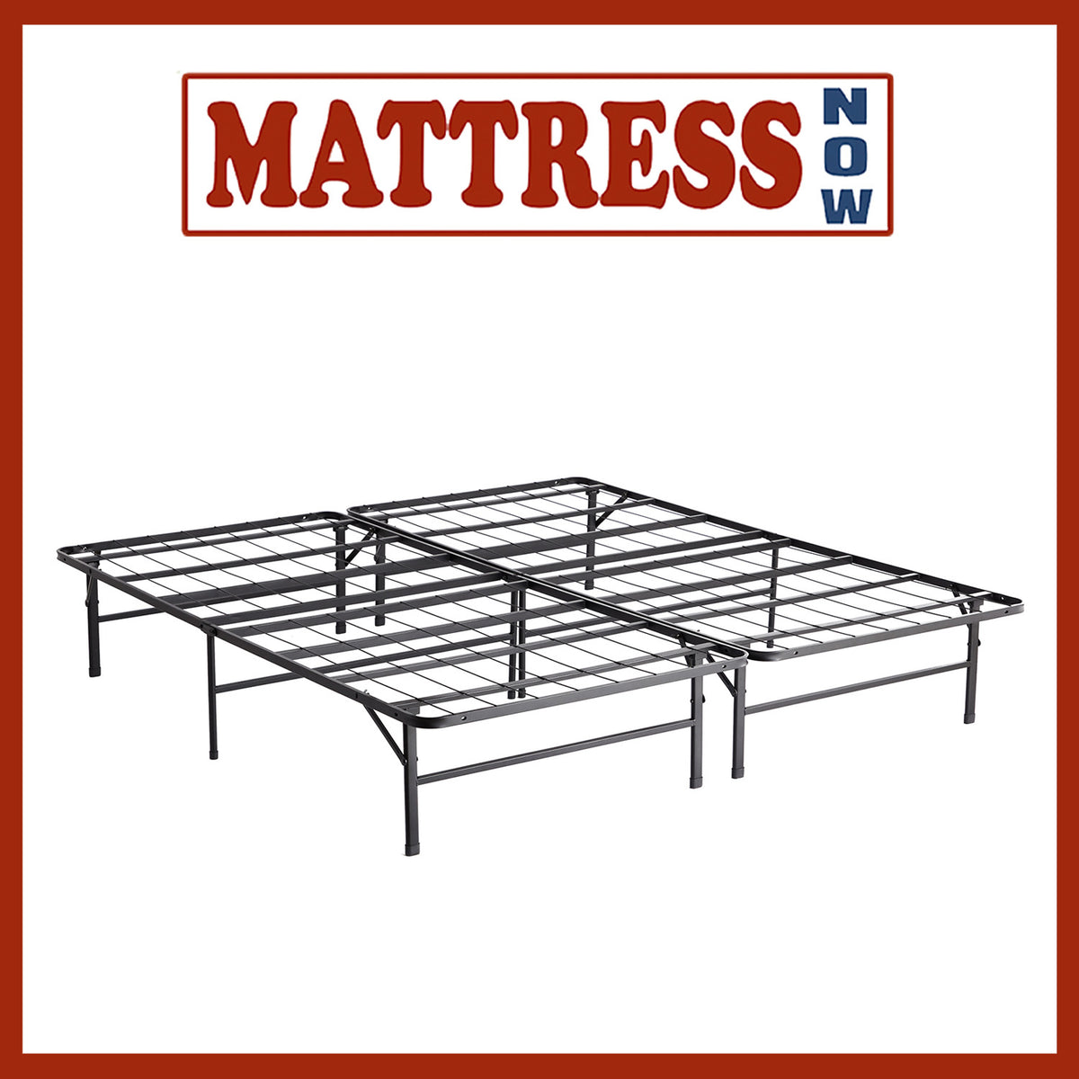 Mattress Now® Highrise Bed Frame
