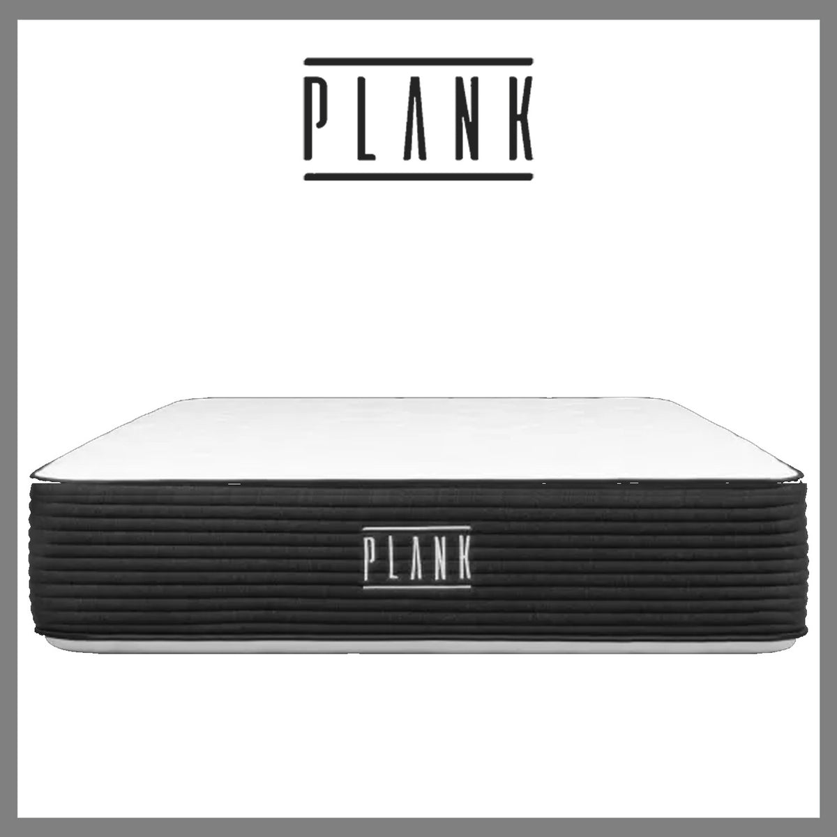 Plank Firm Luxe Mattress – Mattress Now