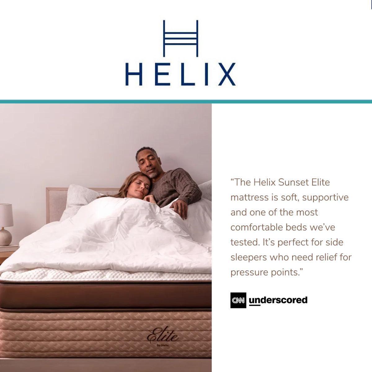 Helix Sunset Elite Mattress – Mattress Now